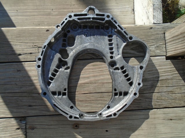 Mercedes-Benz W126 Turbo Diesel Om617 Transmission Adapter Plate for ...