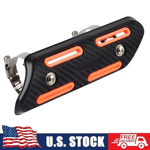 Head Pipe Heat Shield Cover Guard For KTM 250 350 450 500 SXF SMR EXCF ...