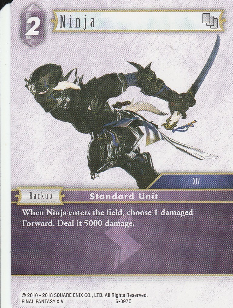 Final Fantasia 1 Ninja Final Fantasy V Challenge Megathread Part #164