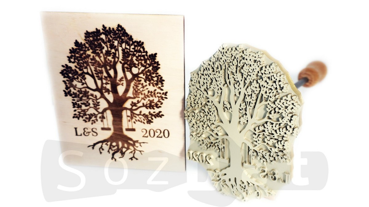 Wood Burning Stamp Custom Cheap Sale | vivatumusica.com