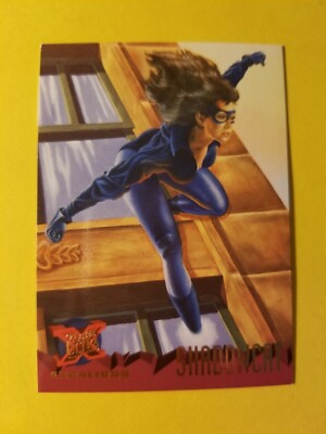 SHADOWCAT - EXCALIBUR #68 - 1995 FLEER ULTRA X-MEN SUPER HEROES MARVEL ...