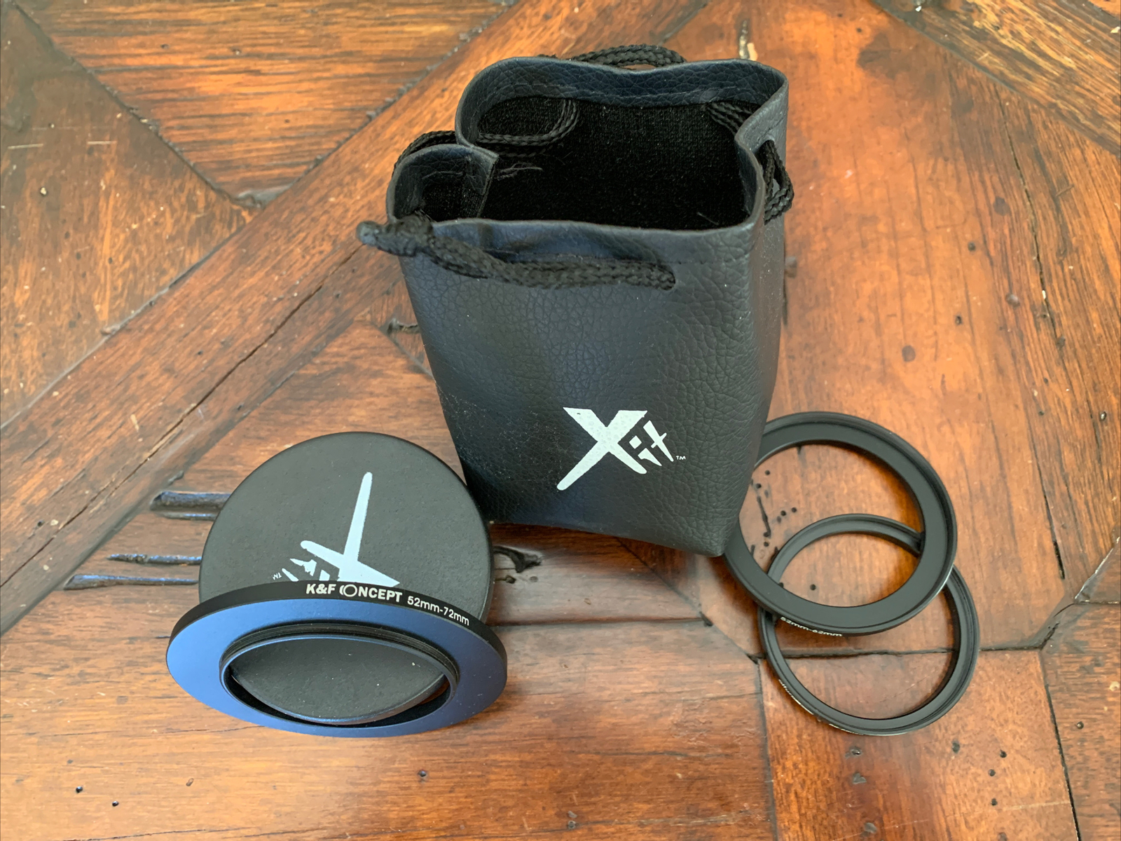 XIT Pro Series 0.43 X High Definition AF Wide Angle Lens 58mm macro ...