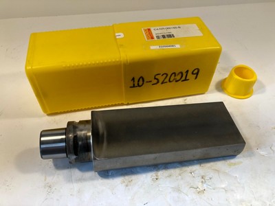 Milling - Sandvik Capto