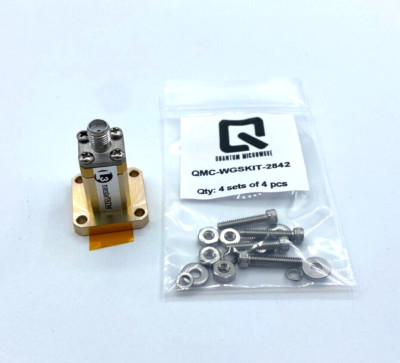Waveguides - Waveguide To Coax Adapter