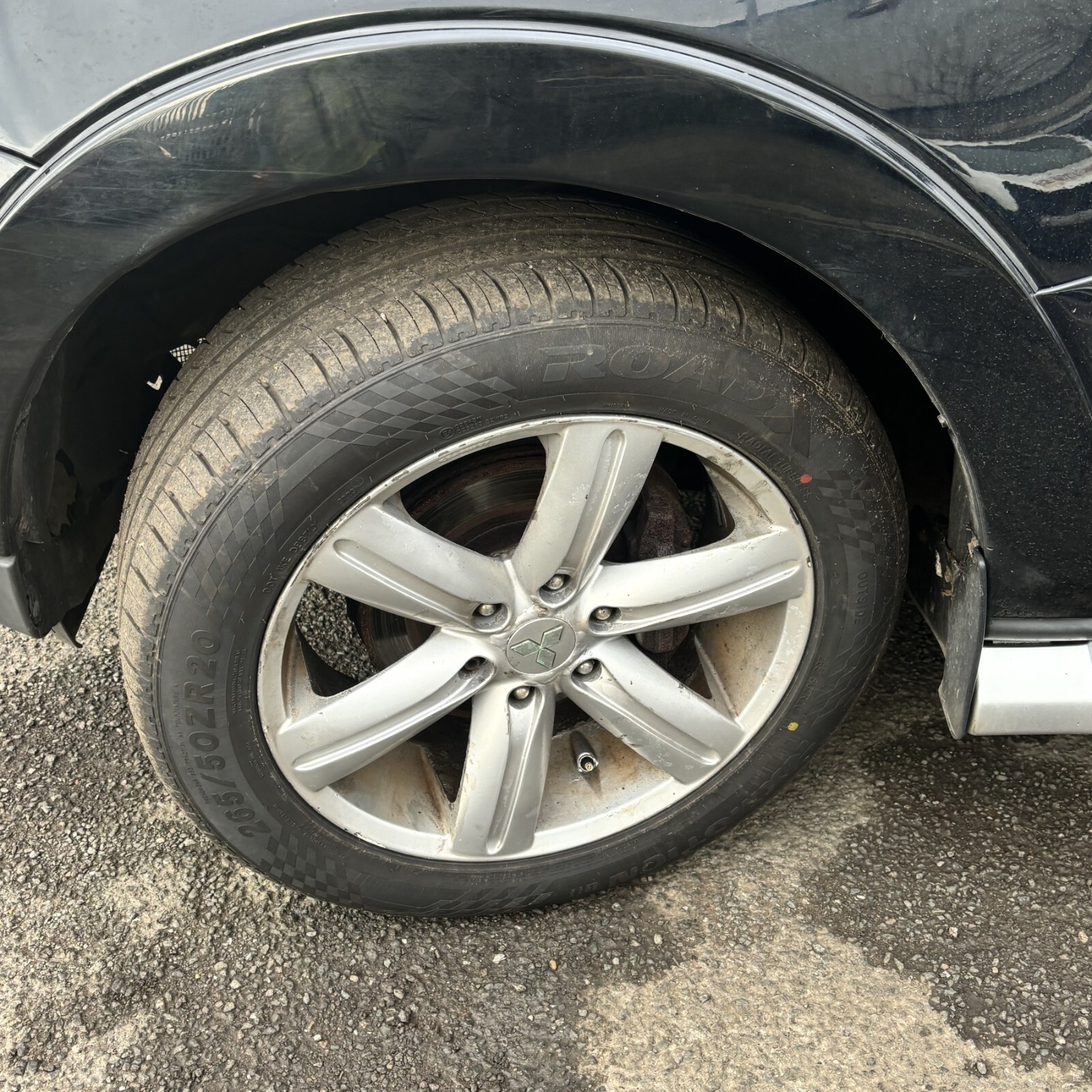 SHOGUN DIAMOND DI-D A MK4 3.2 BREAKING FOR 1 X WHEEL NUT | eBay UK