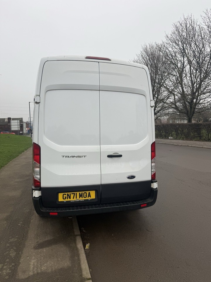 Ford Transit LWB High Roof Fridge Van Mk8/Mk9 2022 | eBay UK