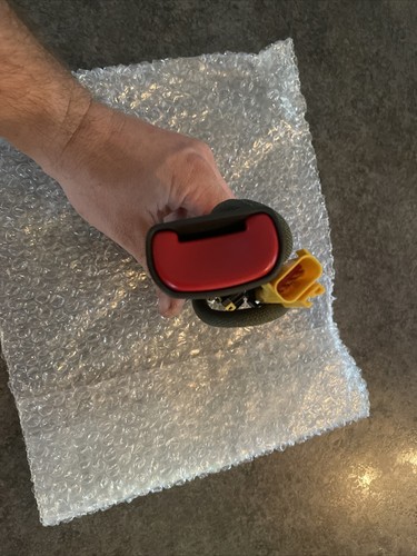 Amsafe buckles (7035-201) and old inflators (508794-401) from C182T (4 ...