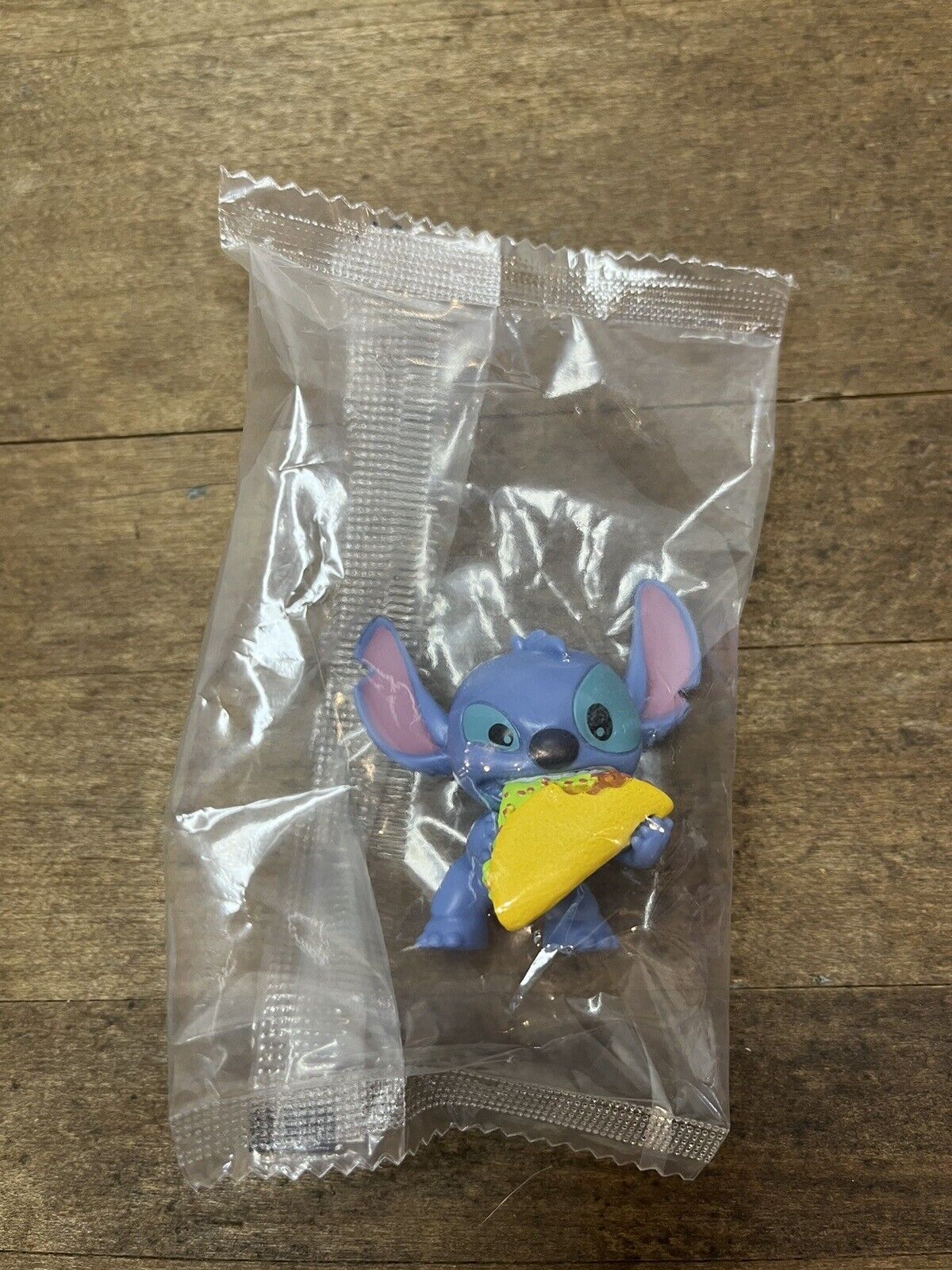 Disney Stitch Feed Me Mini Figure Series 2 ~ Taco Stitch ~ | eBay