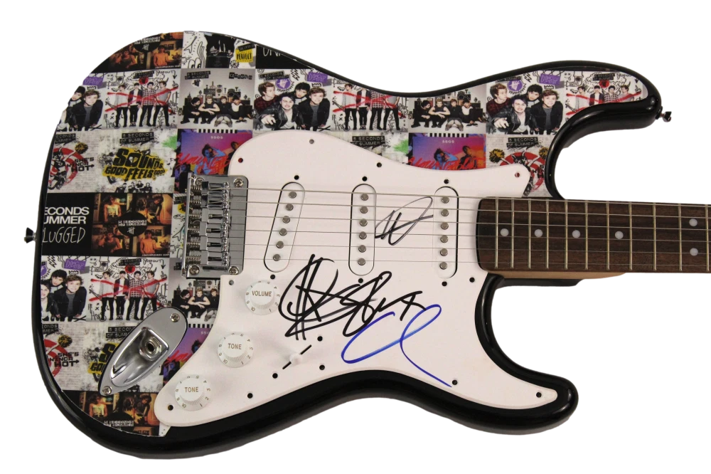 5sos Signatures Transparent