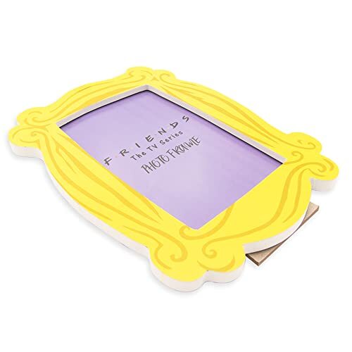 Friends Picture Frame | Monica's Peephole Door Frame | Best Friend ...