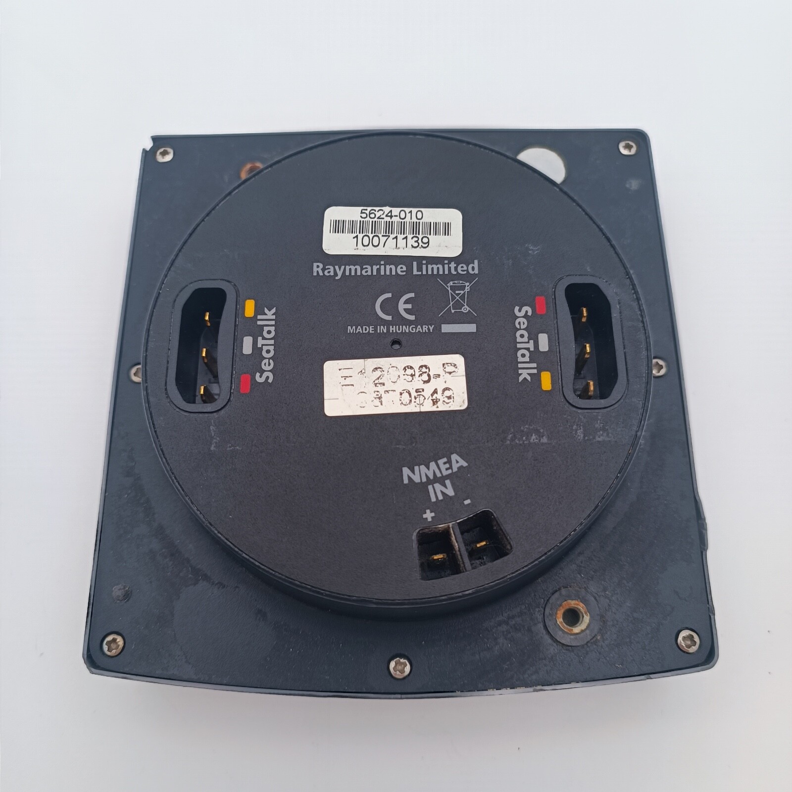 Raymarine+St6002+Autohelm+Series+Smart+Pilot+Autopilot+Control+Head for ...