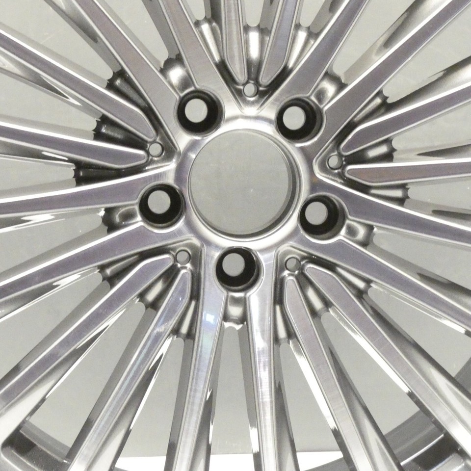 MERCEDES CLA A-CLASS 19" W177 ALLOY WHEEL RIM 7.5J GREY AMG PREMIUM ...