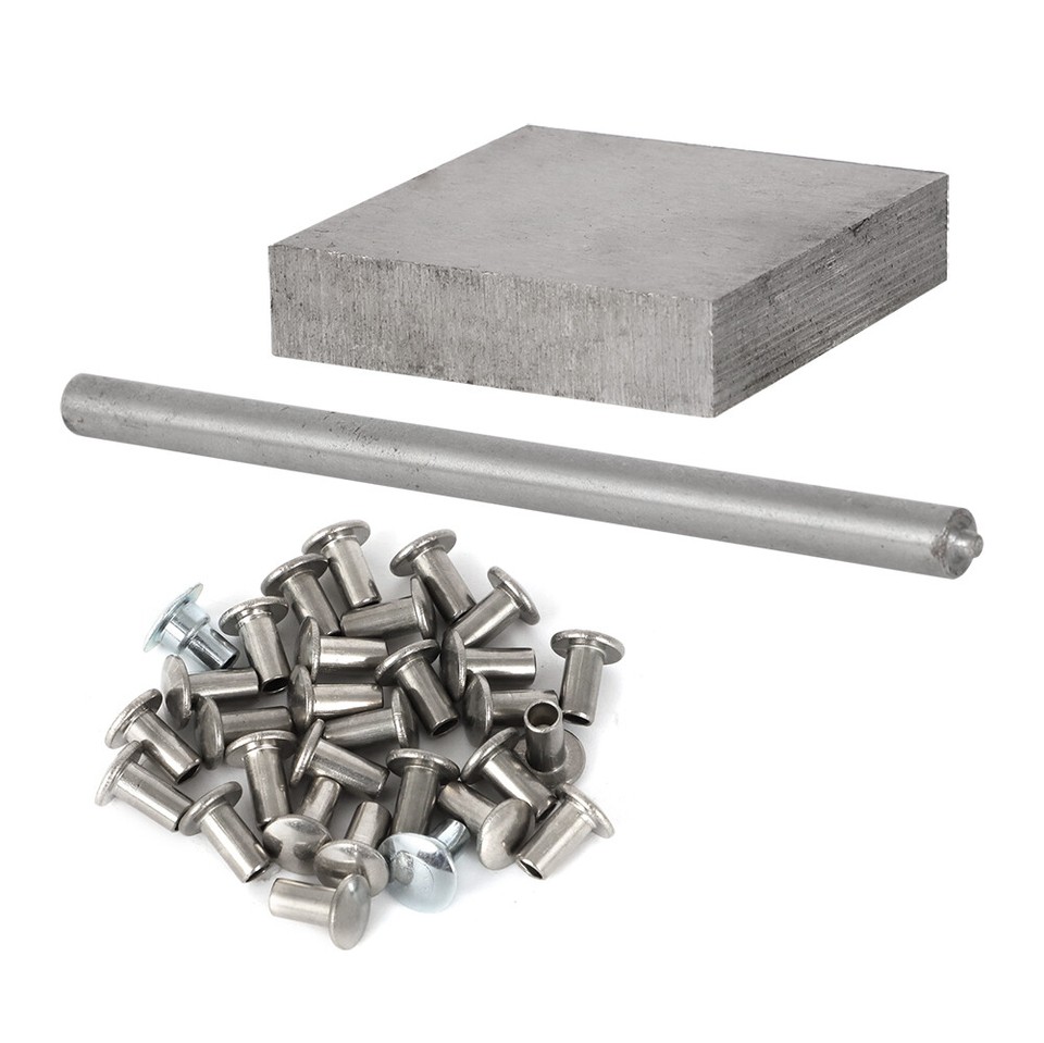 For 51-54 / 64-87 Chevy Truck Vent Window Rear Edge Seal Rivet + PIVOT ...