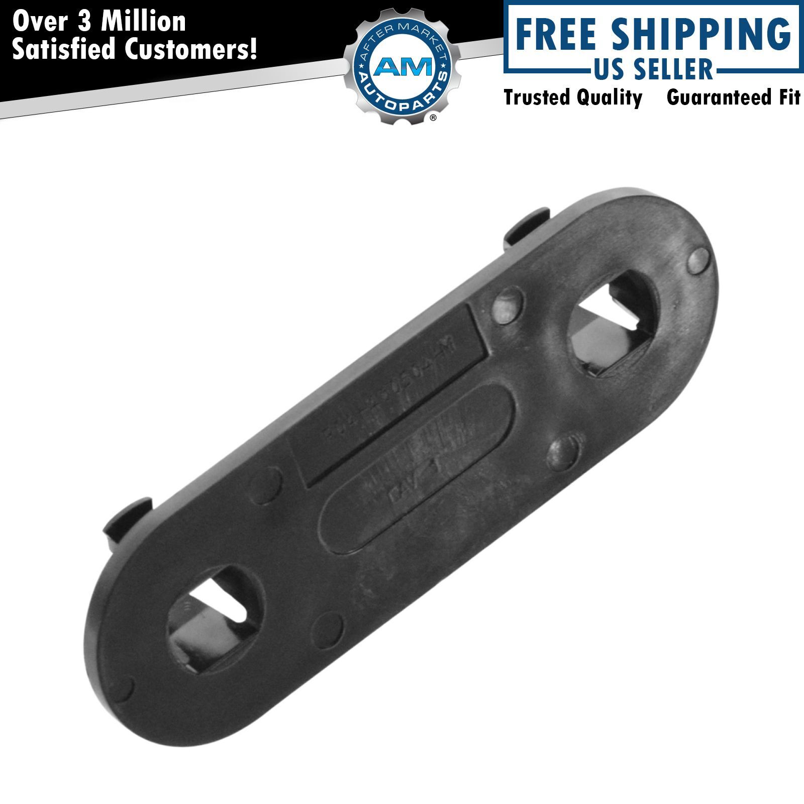 OEM 5143056AA Hood Safety Latch Rod Retainer Catch for Dodge Ram Pickup ...