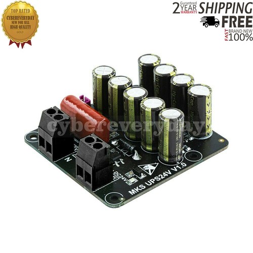 Makerbase MKS UPS 24V Module 3D Printer Parts Power Outage Detection ...