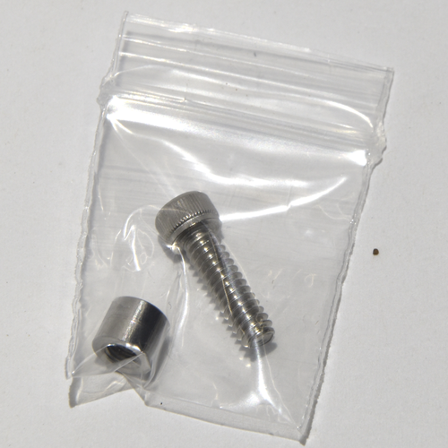 Replacement ZT NUT and Screw for ZT Draw Stops Hoyt ZT Cam RX1, RX3 ...
