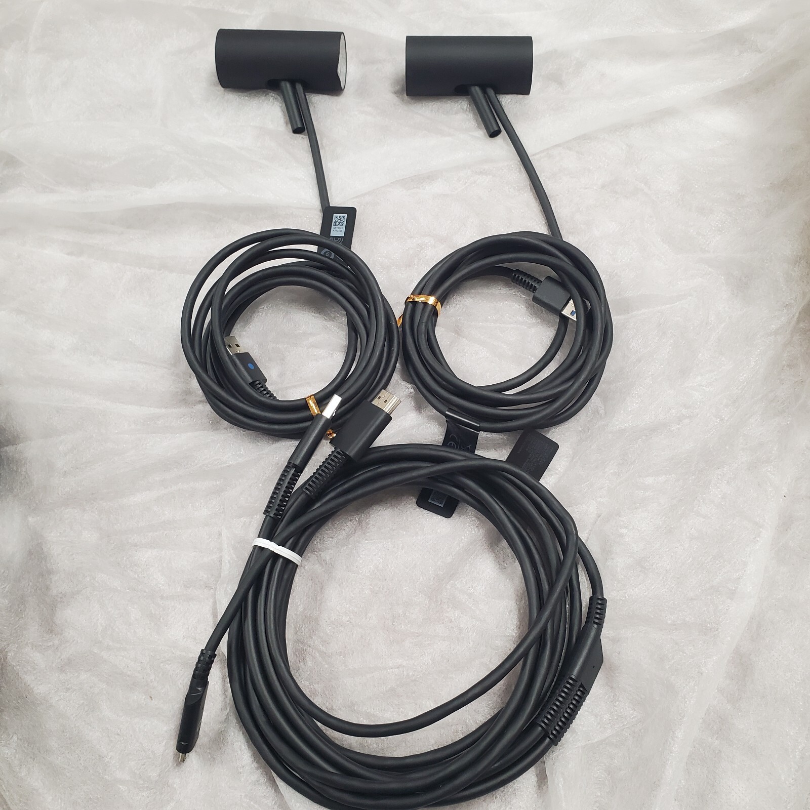 Oculus Rift CV1 VR Virtual Reality Headset Full Set CV1 Black | eBay