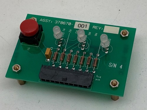 Assy: 378670-001 Button Control Assembly 378671-001, ODA84574 | eBay ...