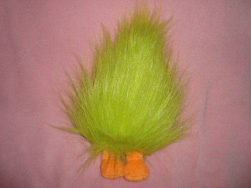 Dreamworks Trolls Fuzzbert PLUSH 10" 2016 Hasbro | eBay