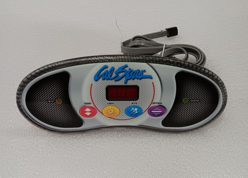 Cal Spas C2000, 2100, 5000, 5200, 5300, 6000, 6100, 6200, 6300 Control ...