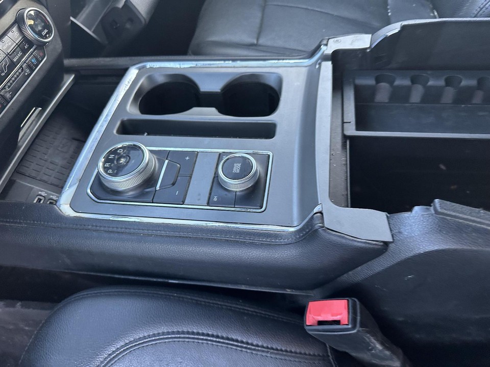 2018 FORD EXPEDITION AUTOMATIC TRANSMISSION 10 SPD 10R80 ROTARY DIAL ...