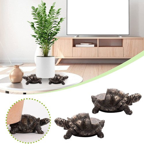 3pcs/set Planter Feet Decorative Air Circulation Patio Lawn Planter ...