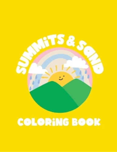 Summits & Sand Coloring Book (Poche) | eBay