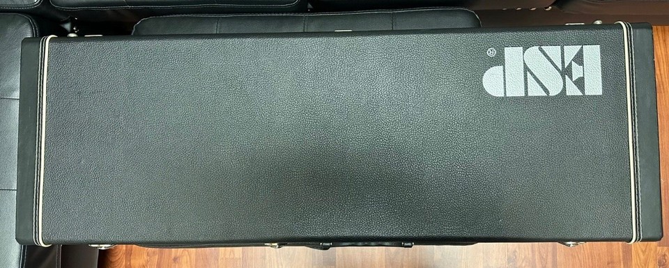 LTD by ESP Famous Monsters Vincent Price Limited Edition Electric ...