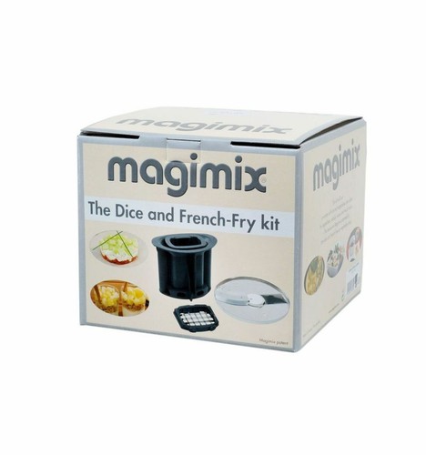 Magimix Dice & French fry kit 17639 for 3200XL 4200XL 5200XL GENUINE ...