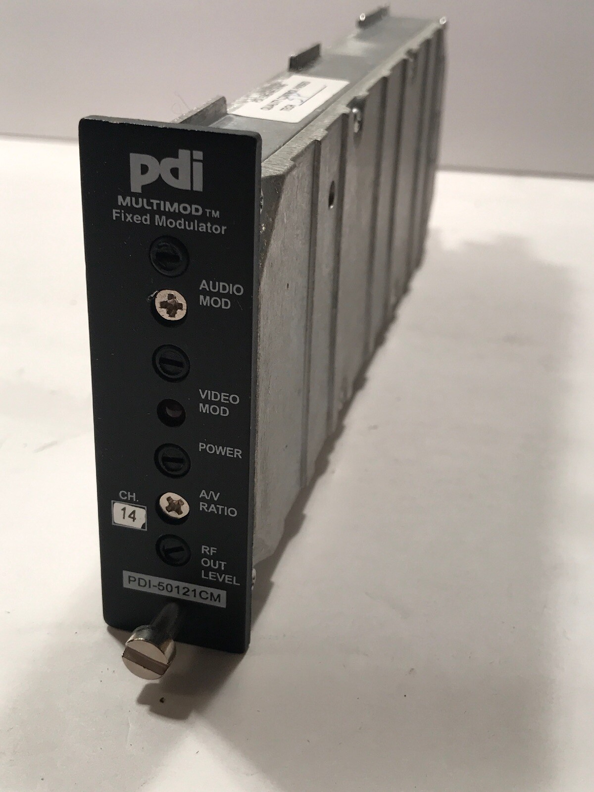 PDI SAT PDI-50121CM Fixed Modulator Channel 58 | eBay