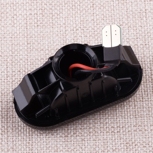 Pair LED Fender Side Marker Light Lamp Fit for Nissan Navara D40 2004 ...