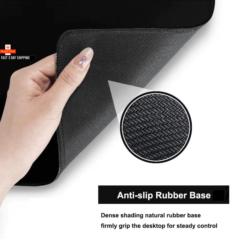 ARTISAN FX Zero Mouse Pad Gaming Pad Non-Slip Durable Stitched Edge ...