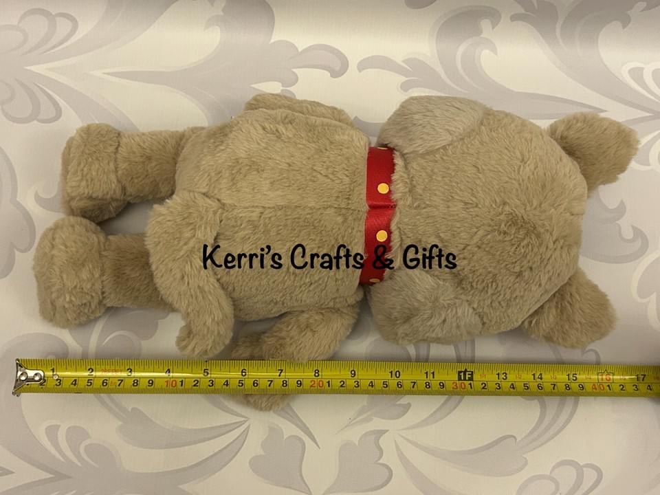 TOM & JERRY THEMED SPIKE THE DOG PLUSH APPROX. 40CM BRAND NEW WITH TAGS ...