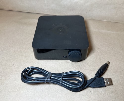 SteelSeries Transceiver HS-00007 Headphones Headset w/ DC Cable | eBay