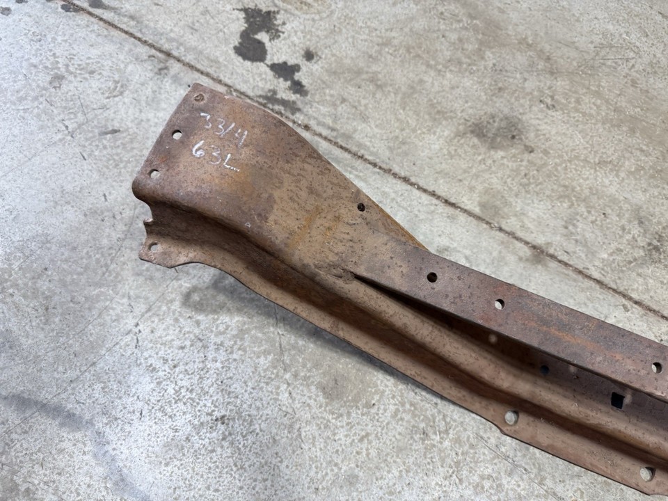 1932 Ford Original Rear Crossmember Coupe Sedan Roadster Hot Rod | eBay