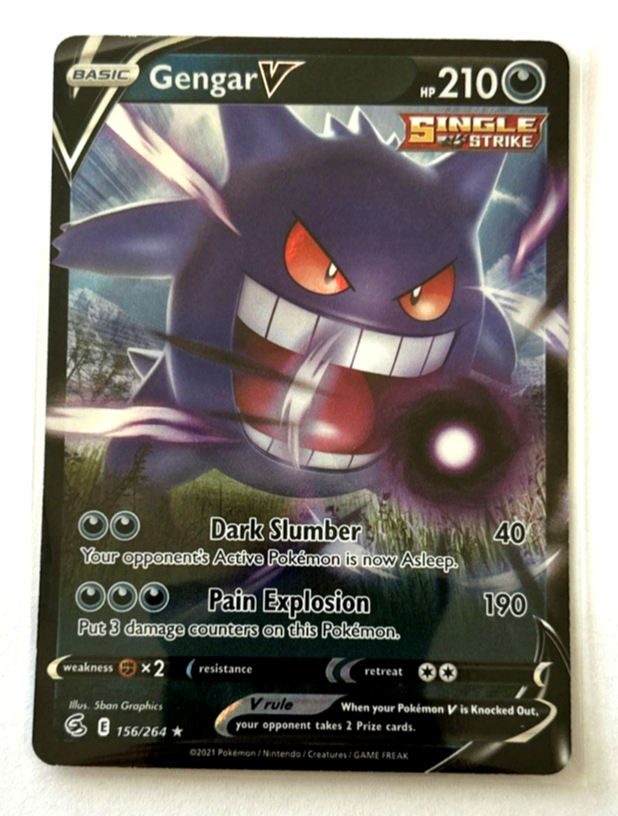 Gengar Evolution Stages Lot of 4 | eBay