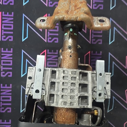 13-14 FORD PICKUP F150 Steering Column Column Shift Power Pedals | eBay