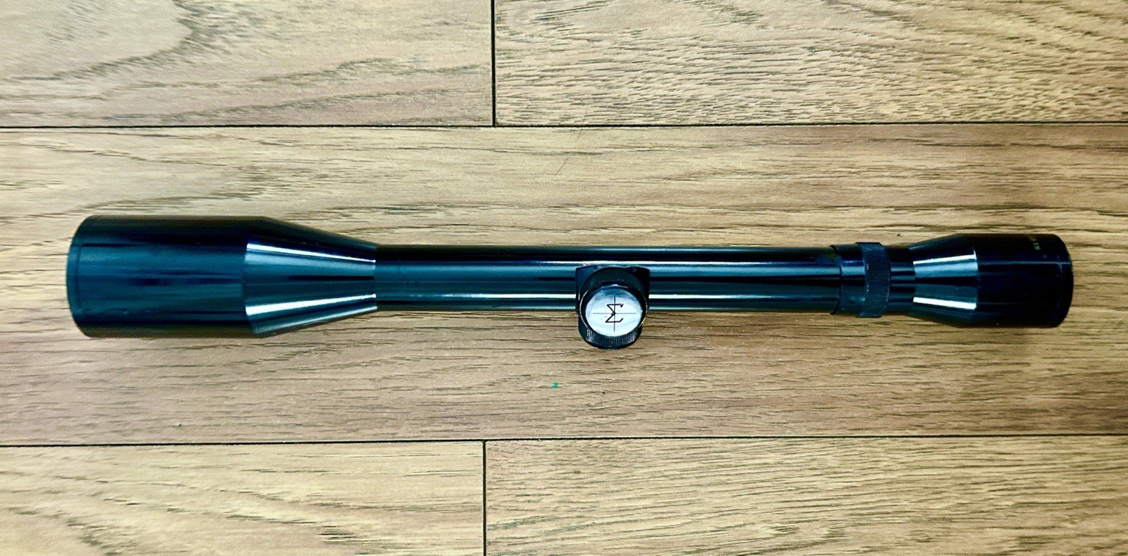 Vintage Red Arrow 8x-40mm Gloss Rifle Scope FCH Made in JAPAN | eBay