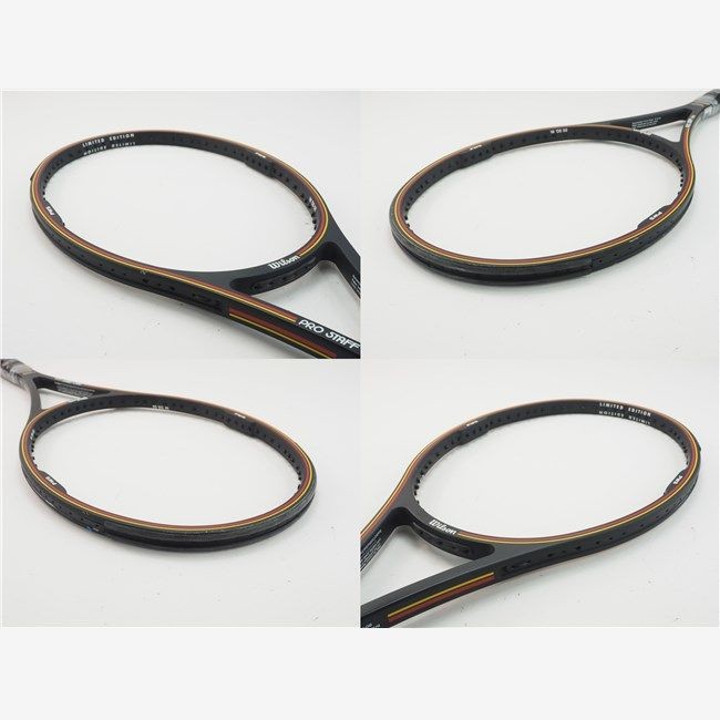 Used tennis racket Wilson PRO STAFF Limited 85 [Made in China] (G2 ...