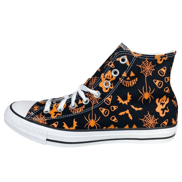 Size 13 - Converse Chuck Taylor All Star High Black - A02381C for sale ...