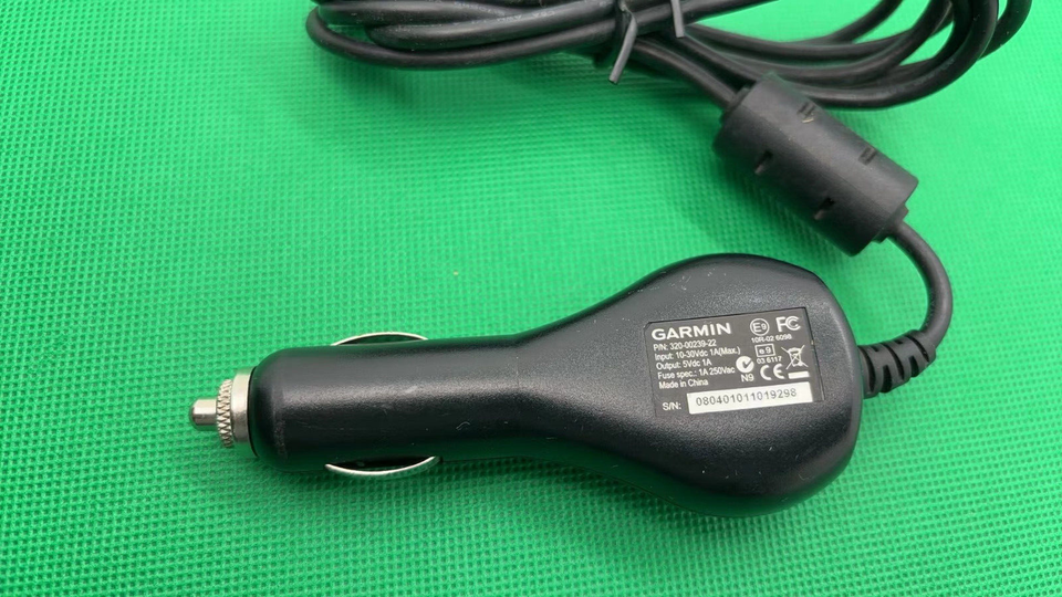 Original Garmin Sat Nav Drive DriveSmart Driveassist Nuvi car Charging ...