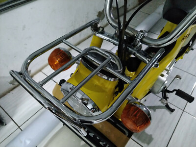 Honda CT70 ST70 ST50 Chaly May Z50 Front Luggage Rack Reproduction ...