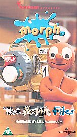 The Morph Files (VHS, 2002) for sale online | eBay