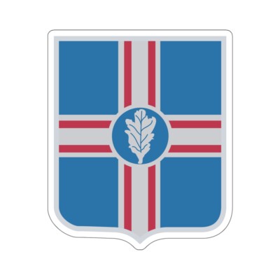 Kiss-Cut Stickers - Army - 190th Glider Infantry Regiment wo Txt X 300 ...