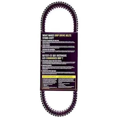 Drive Belt Can-Am Premium High-Performance for Maverick/Defender ...