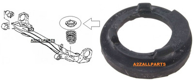 FOR TOYOTA RAV4 07 08 09 10 11 12 REAR COIL SPRING UPPER TOP RUBBER ...