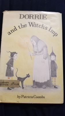 Dorrie and the Witch's Imp by Patricia Coombs (1975) | eBay