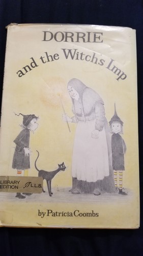 Dorrie and the Witch's Imp by Patricia Coombs (1975) | eBay