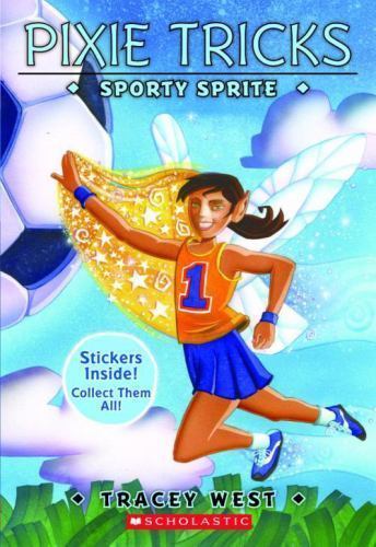Sporty Sprite; Pixie Tricks, No. 6 - Tracey West, 0439179823, paperback 439179823 | eBay