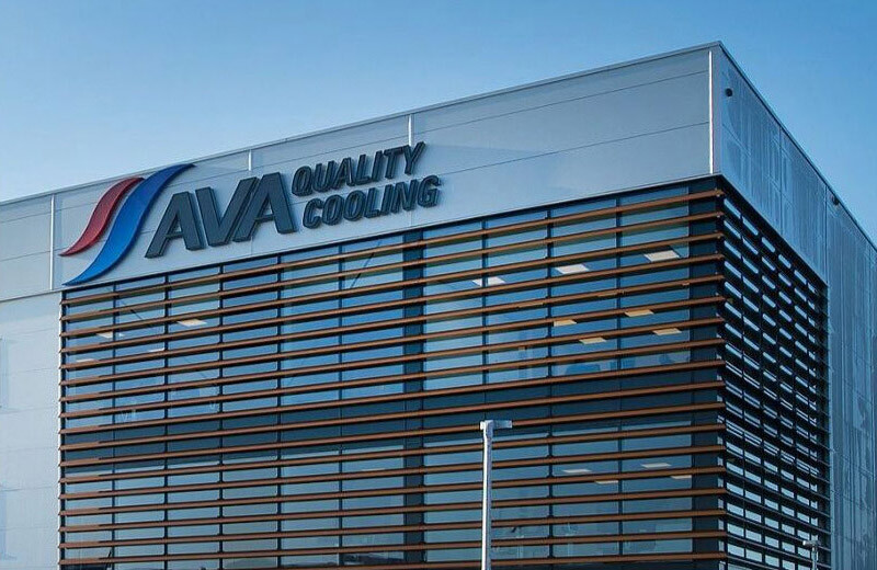 AVA Aircon Condenser SC5034 for Scania P-Series (2005) P310 26 | eBay